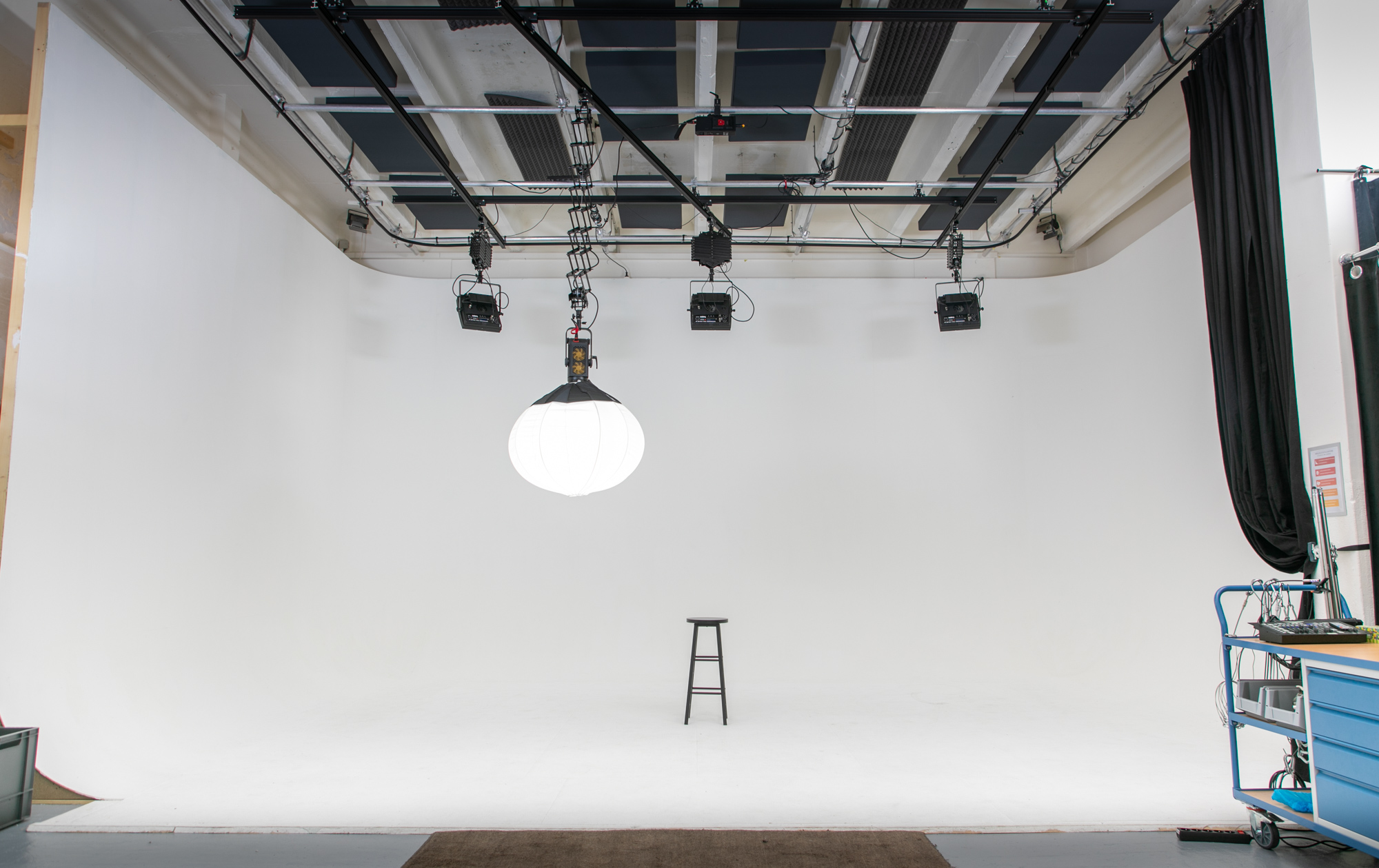 Location de studio cyclo et insonorisé près de Paris - WILDBEE